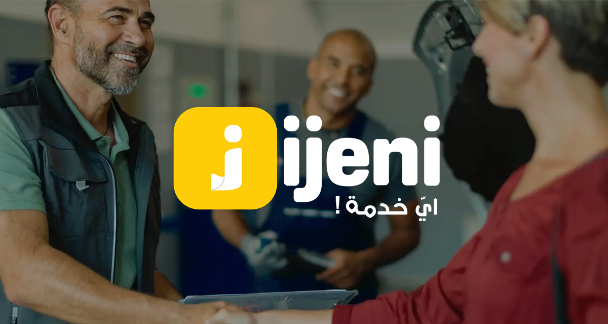 Ijeni - Trouvez les meilleurs pro!