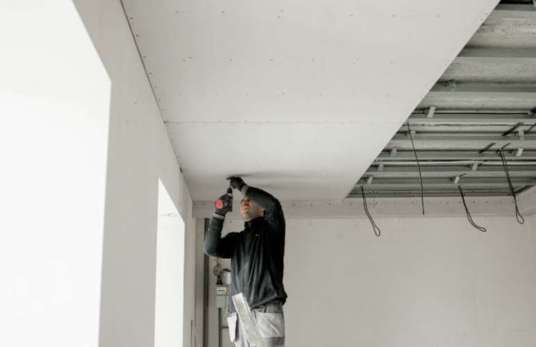 Le Faux Plafond en Tunisie: Esthétique et Fonctionnalité - Ijeni